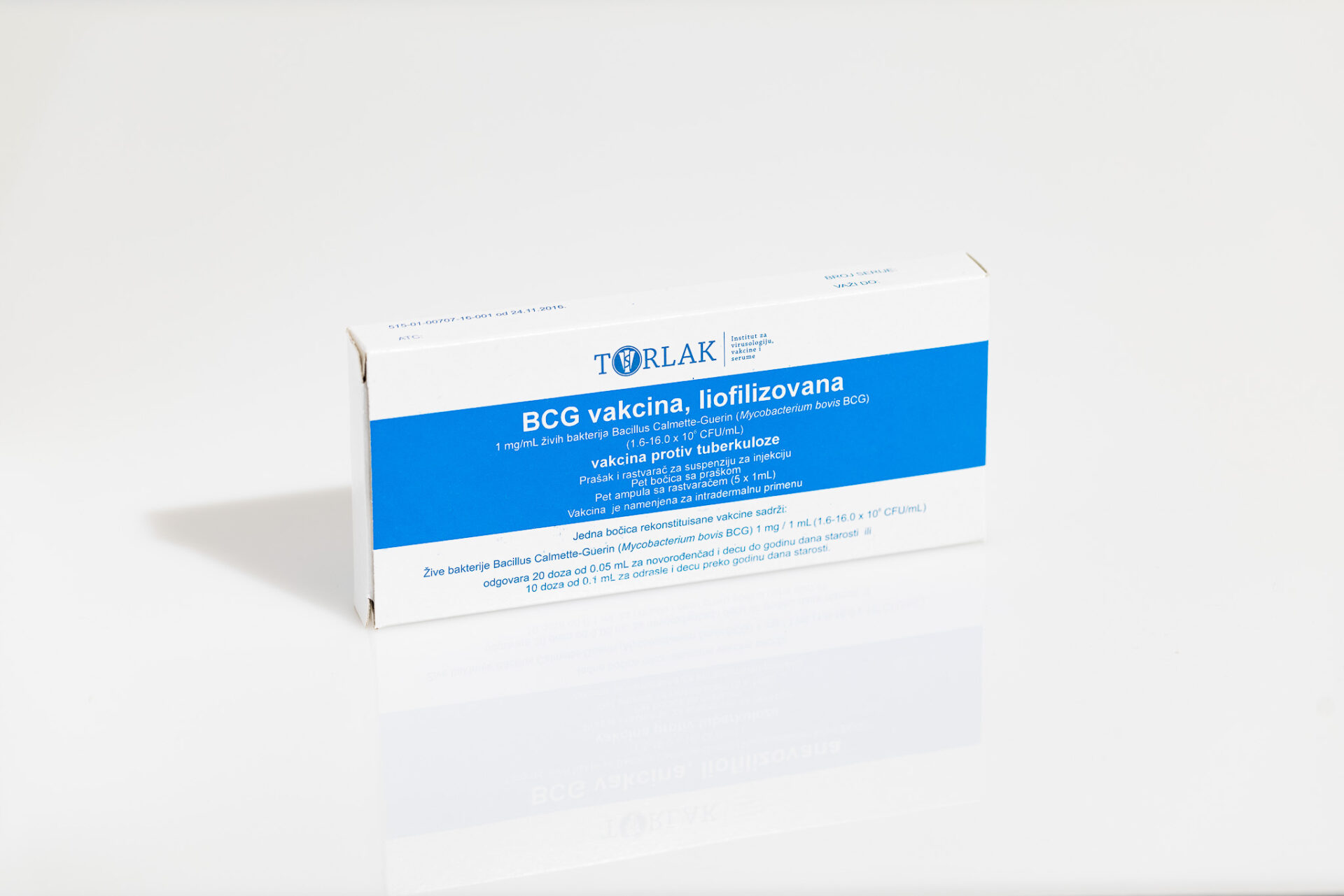Вакцине - Torlak Institut