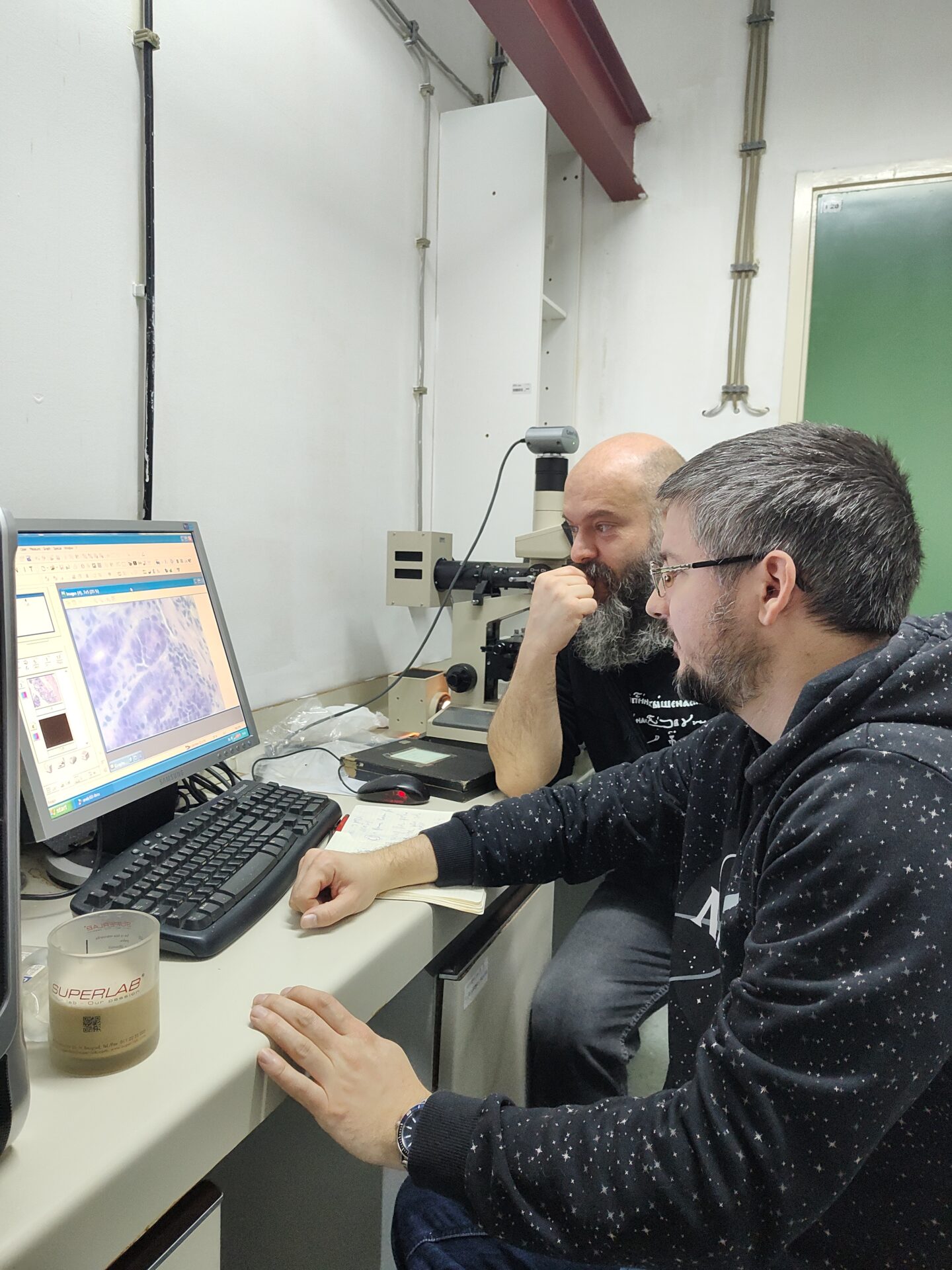 Насловна - Torlak Institut